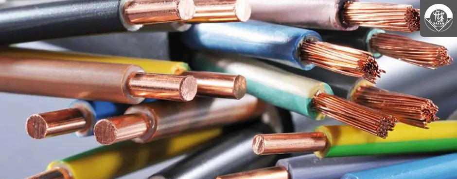 تفاوت‌ کابل شبکه CCA و CCC - خرید هارد از فروشگاه اینترنتی امارات رای