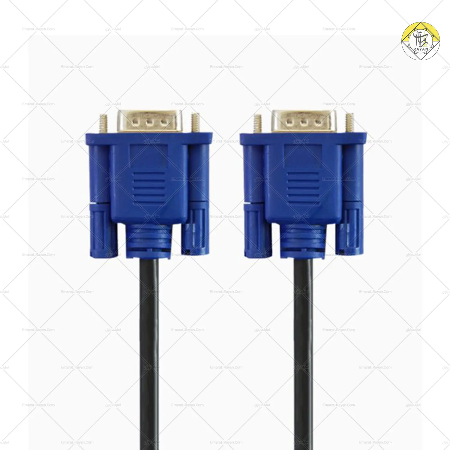 کابل VGA طول 15 متری - خرید هارد از فروشگاه اینترنتی امارات رایان