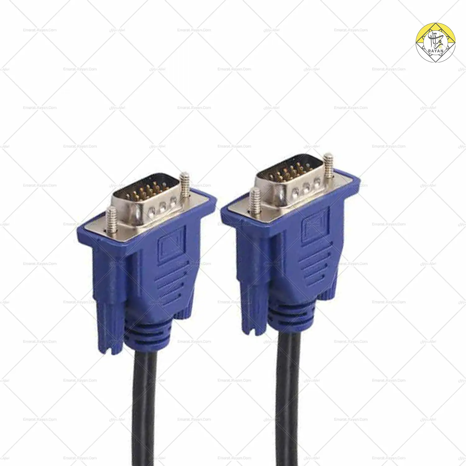 کابل VGA طول 5 متری - خرید هارد از فروشگاه اینترنتی امارات رایان